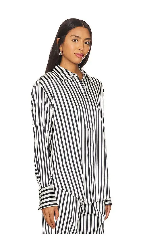 House Of Harlow 1960 X Revolve Orla Shirt