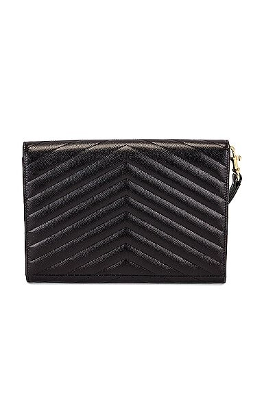 Saint Laurent Monogramme Clutch