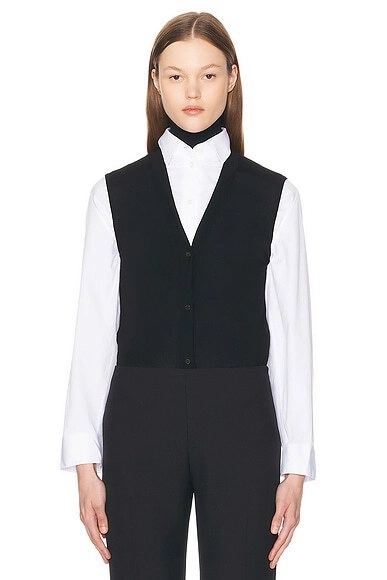 THE ROW Harrell Vest