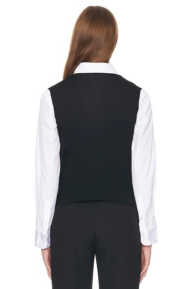 THE ROW Harrell Vest