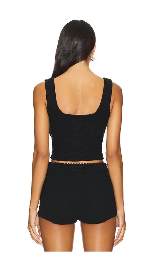 Majorelle Evaline Knit Top