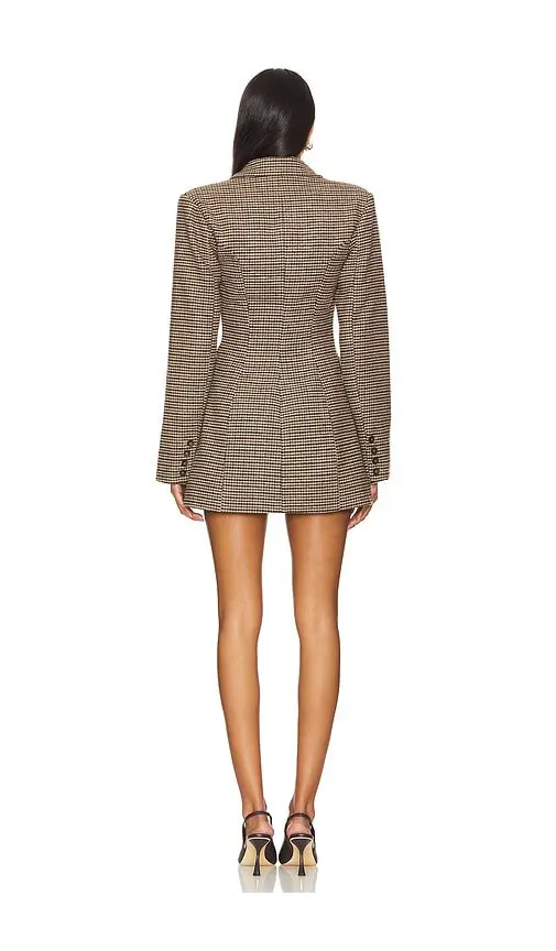 LOVERS AND FRIENDS Nicki Blazer Dress