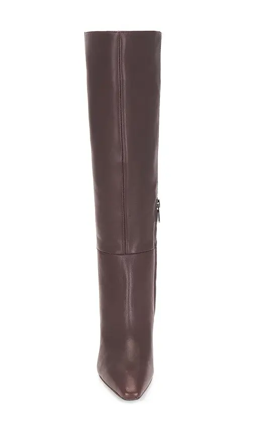 Sam Edelman Sylvia Knee-high Boots - Chocolate