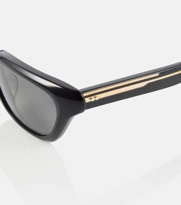 Khaite X Oliver Peoples 1983c Cat Eye Sunglasses