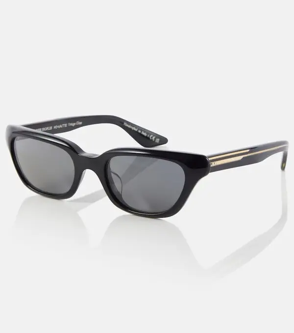 Khaite X Oliver Peoples 1983c Cat Eye Sunglasses