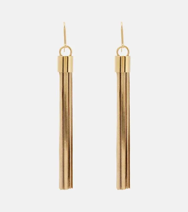 Isabel Marant Étoile Naoki Drop Earrings - Gold