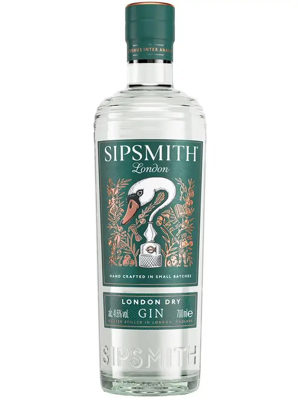 SIPSMITH London Dry Gin