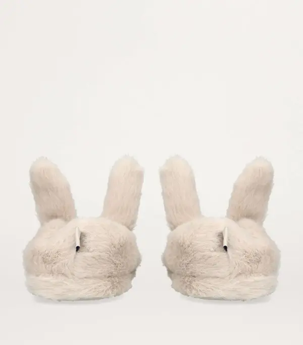 LIEWOOD Aviaja Rabbit Slippers - Beige