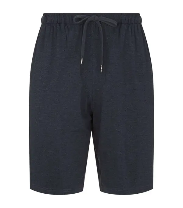 Derek Rose Marlowe Lounge Shorts