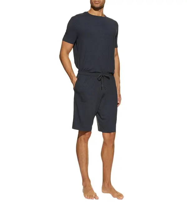 Derek Rose Marlowe Lounge Shorts