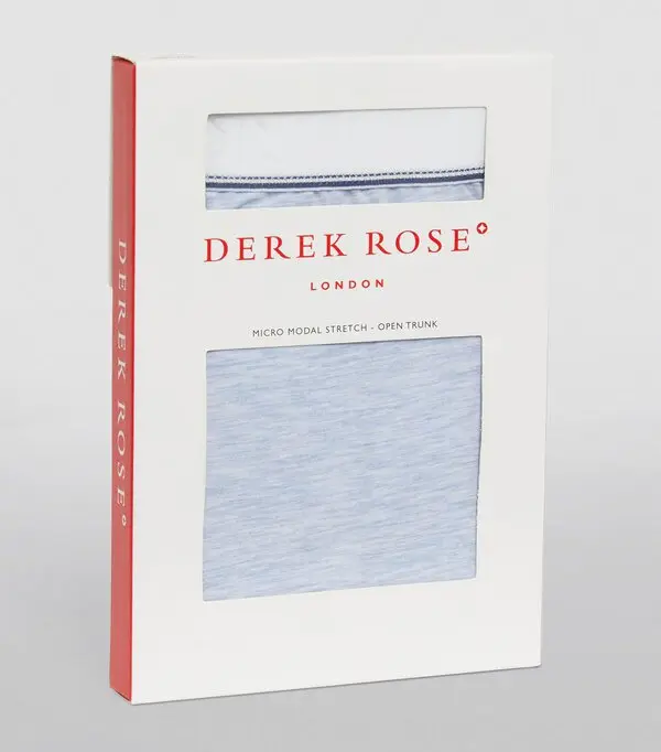 Derek Rose Micro Modal Trunks
