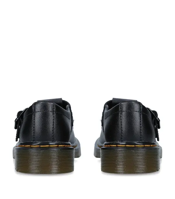 Dr. Martens Leather Polley Mary Janes