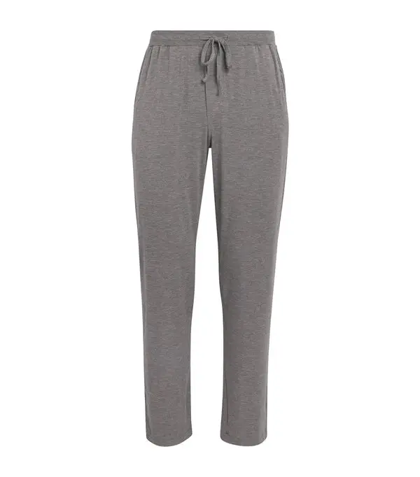 Hanro Casual Lounge Trousers - Grey