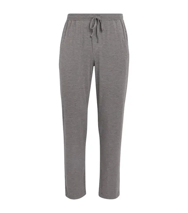 Hanro Casual Lounge Trousers - Grey