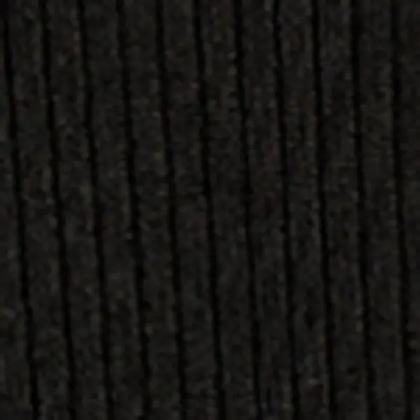 DORE DORE Long Rib-knit Cotton Socks - Black