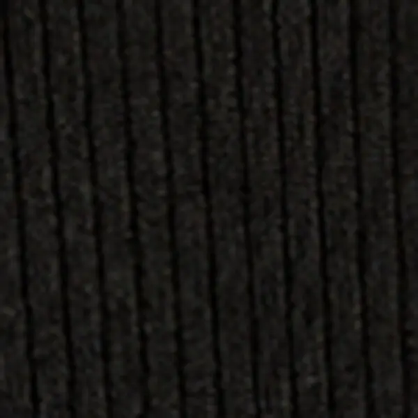 DORE DORE Long Rib-knit Cotton Socks - Black