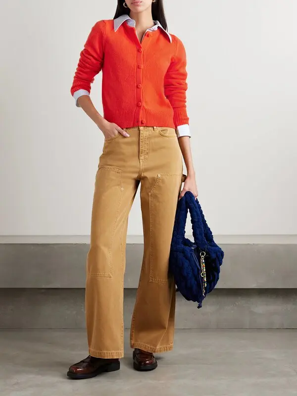 Suzie Kondi Kadria Cashmere Cardigan
