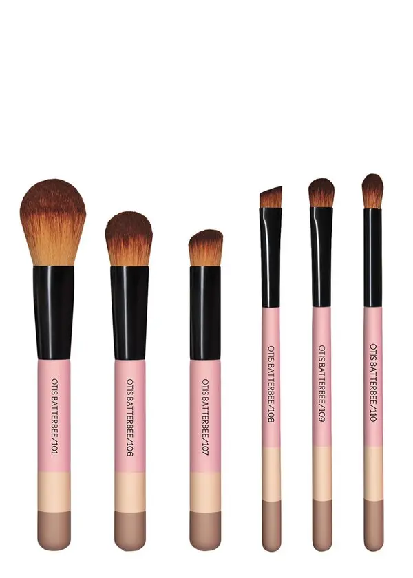 OTIS BATTERBEE Total Face Brush