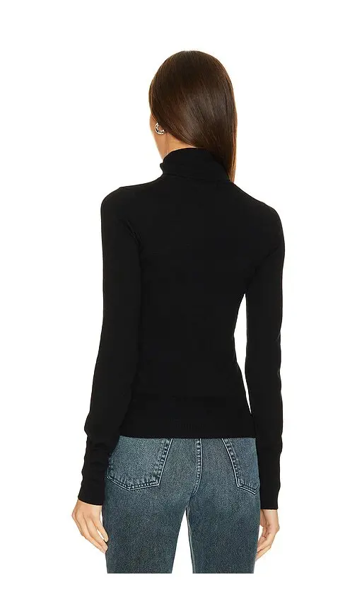 GRLFRND Merino Wool Turtleneck Sweater