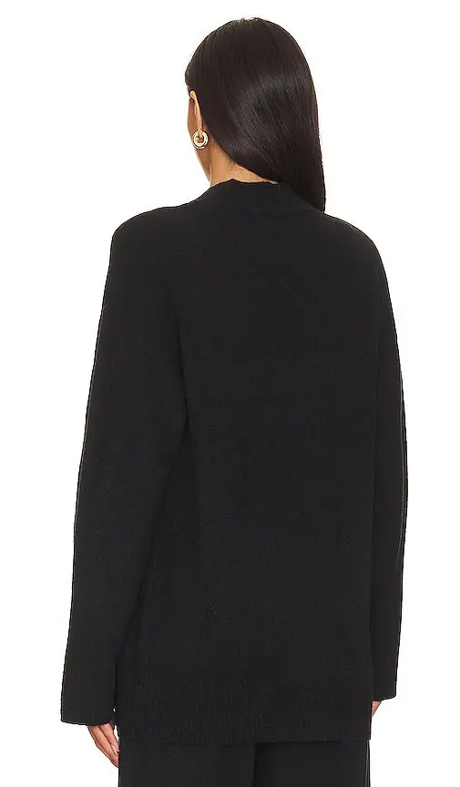 CAMILA COELHO Oversized Button-front Cardigan