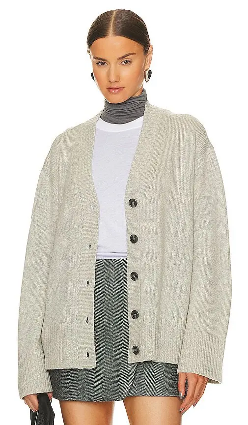 L'academie Nalo Cardigan - Grey