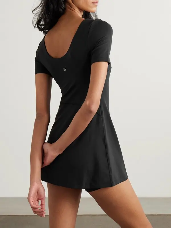 Lululemon Align™ B/c Nulu™ Mini Dress
