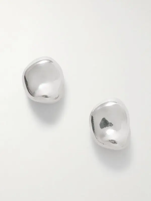 Agmes Gia Small Recycled Earrings