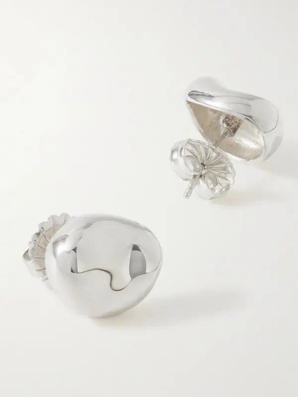 Agmes Gia Small Recycled Earrings