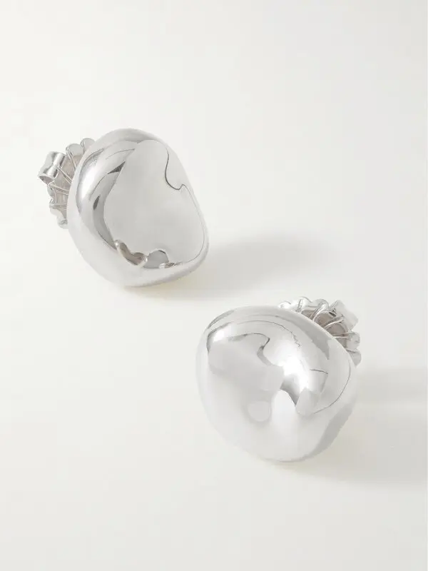 Agmes Gia Small Recycled Earrings