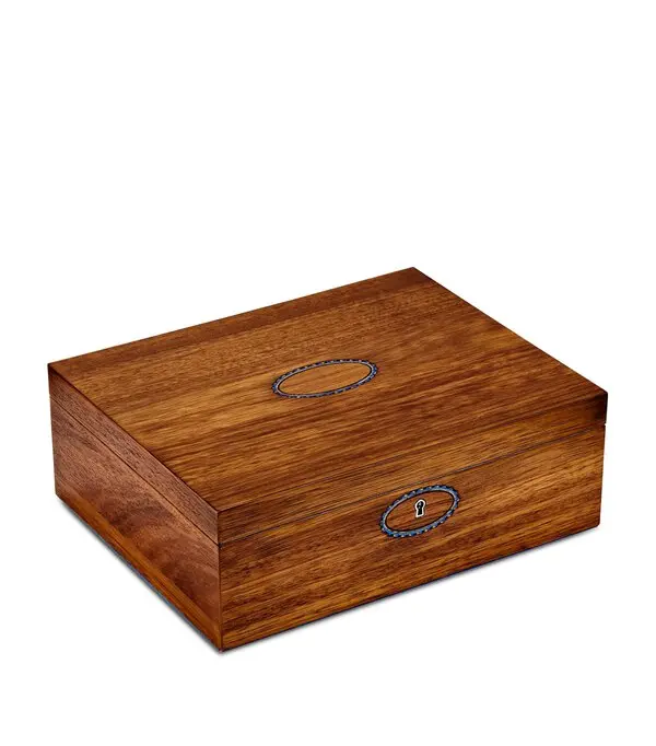Wolf Ballet Musical Jewellery Box