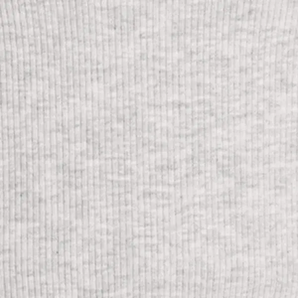 SKIMS Stretch-cotton Ribbed Tank Top - Grey