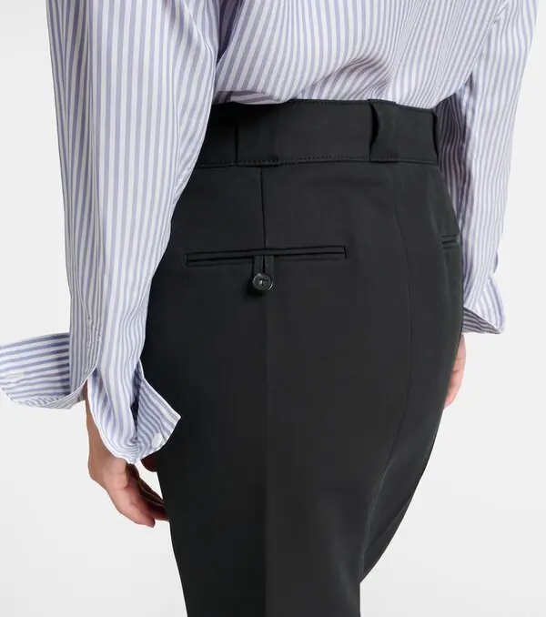 TOD'S Midi Skirt In Cotton
