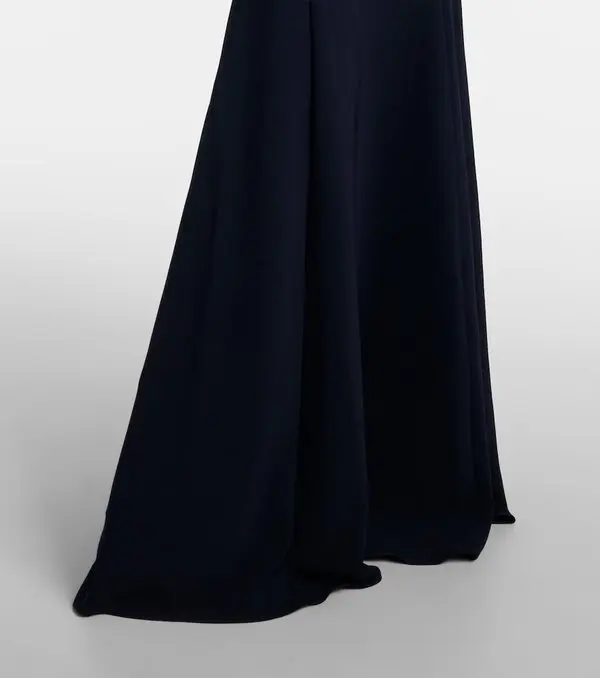 Jenny Packham Embellished Gown