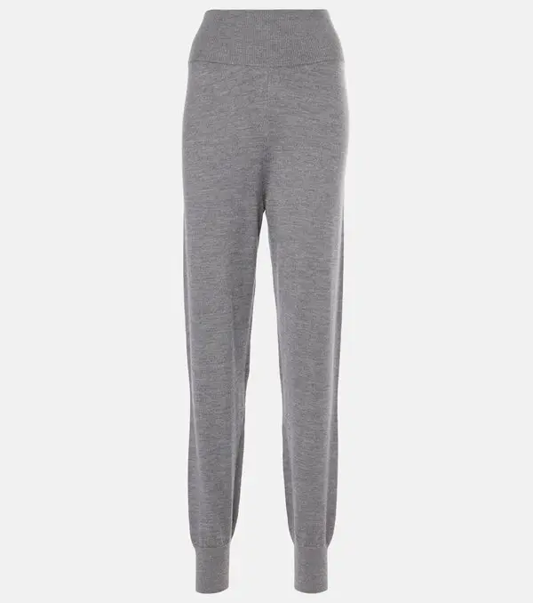 Chloé Wool Sweatpants