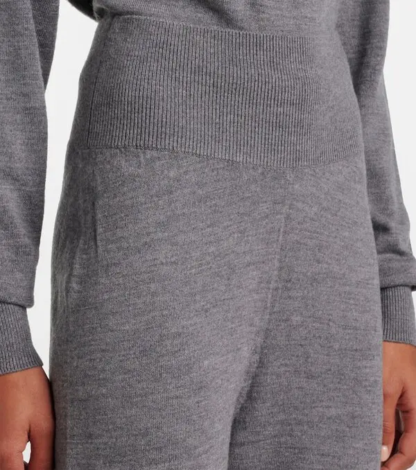 Chloé Wool Sweatpants