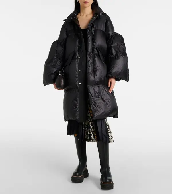 Sacai Down Coat