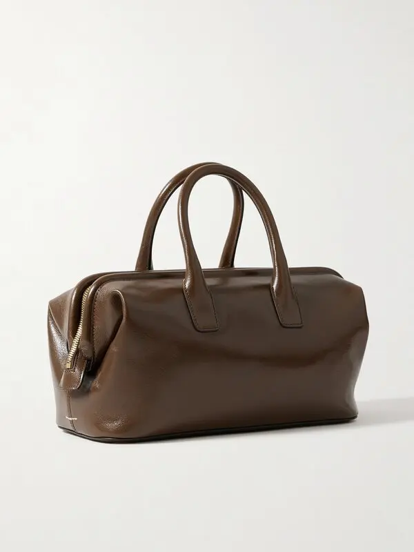 Bally Belle Small Leather Tote