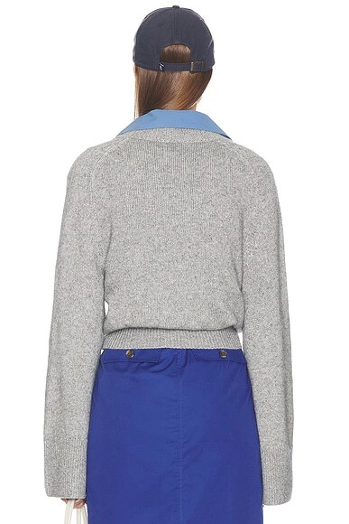 HELSA Talena V-neck Sweater