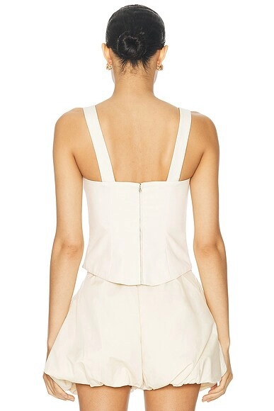 Lpa Roselle Corset Top