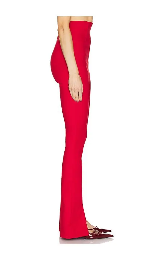 HELSA The Cigarette Pant - Red