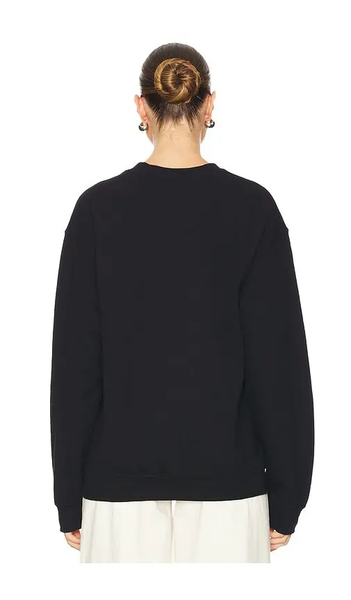 Junk Food Eagles Helmet Crewneck