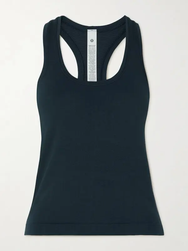 Lululemon Swiftly Tech 2.0 Cropped Racerback Tank
