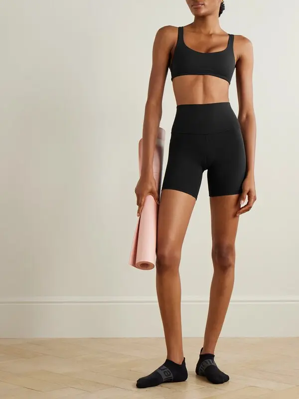 Lululemon Free To Be Wild Stretch-knit Sports Bra