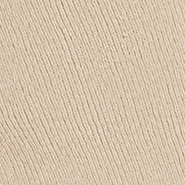 LE BONNET Lambswool Classic Scarf - Beige