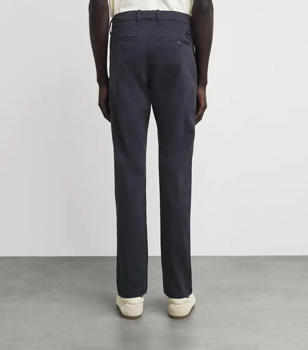 Jacob Cohen Bobby Slim Chinos - Navy