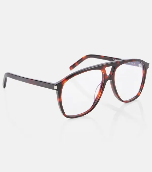 Saint Laurent Aviator Glasses