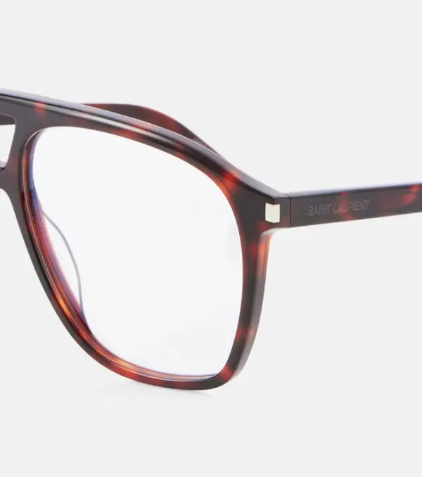 Saint Laurent Aviator Glasses