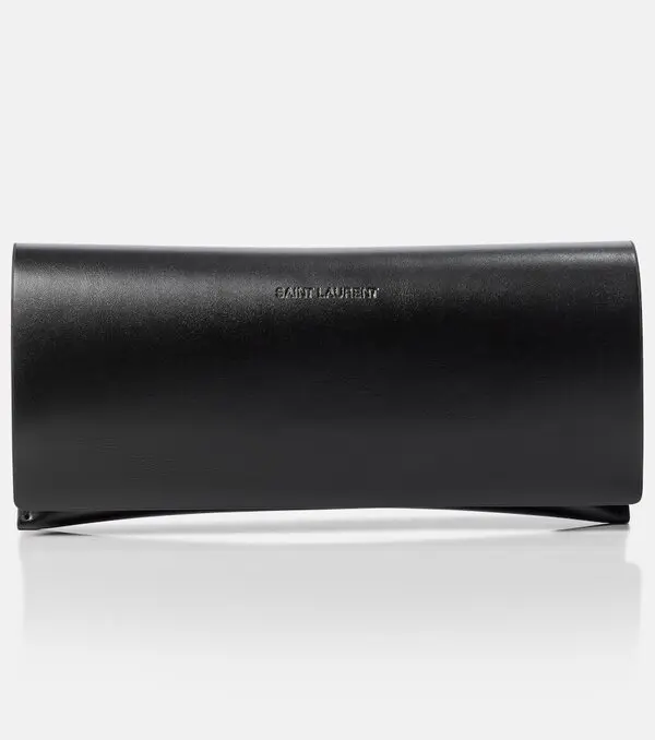 Saint Laurent Aviator Glasses