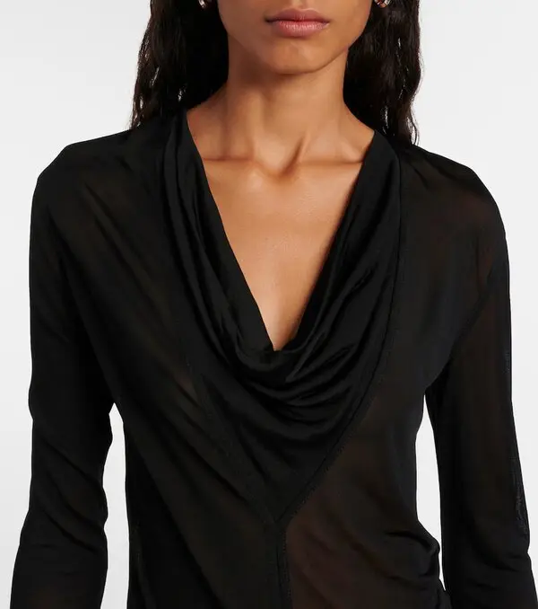 TOTEME Draped Top