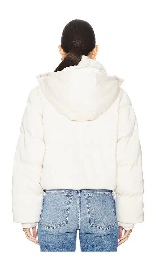 Simkhai Lana Puffer Jacket